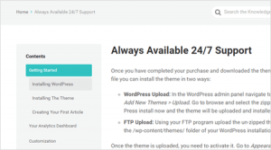 Features - FanFuture Support